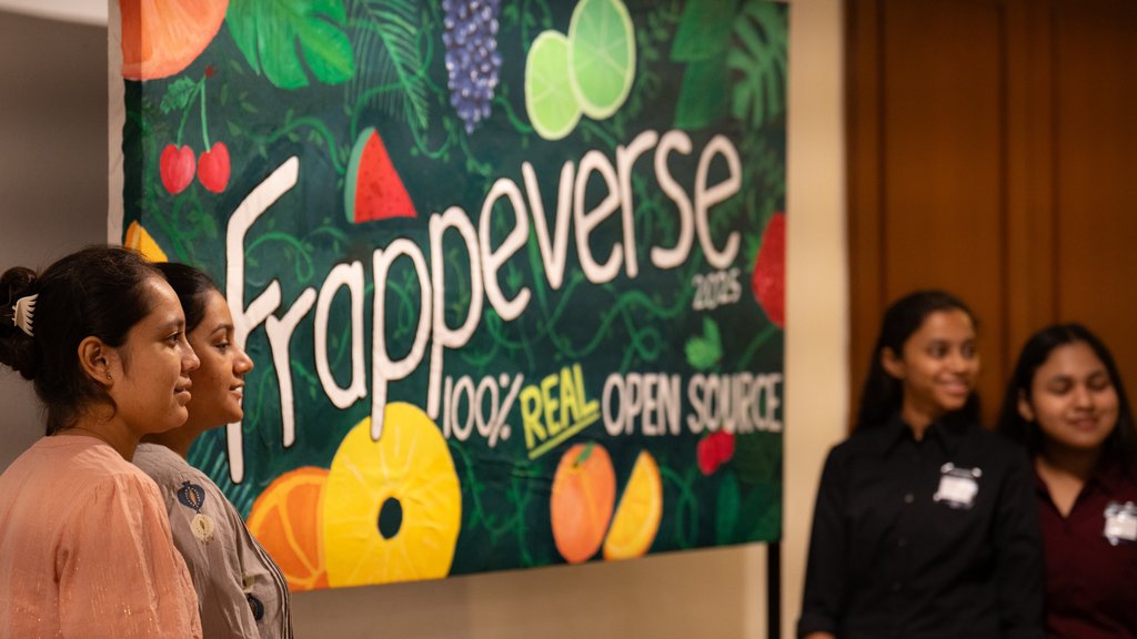 Frappe: Open Source Software