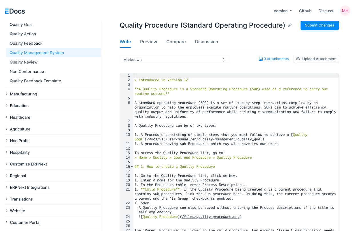 Building Frappe Wiki | Frappe Blog