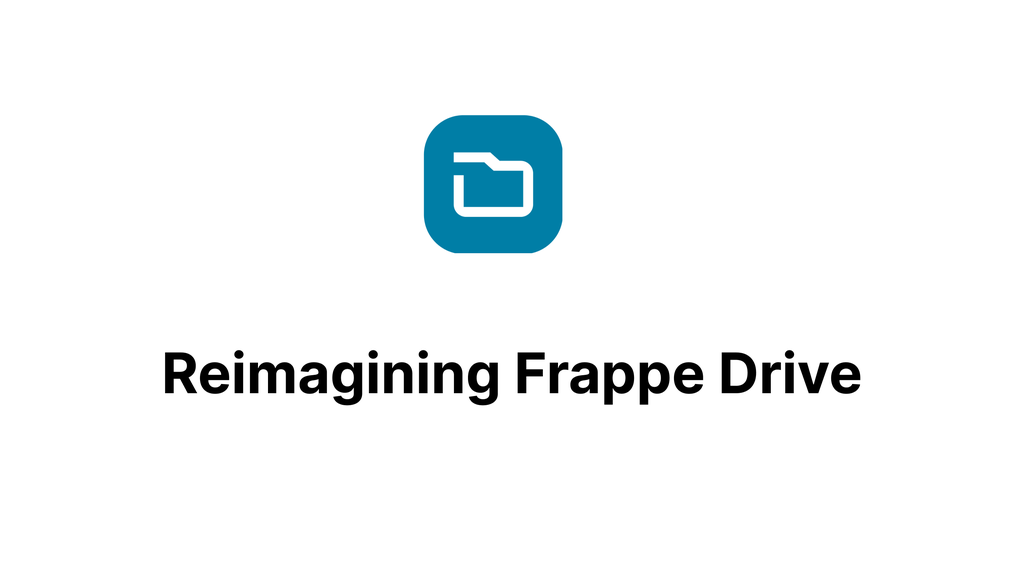 Frappe: Open Source Software