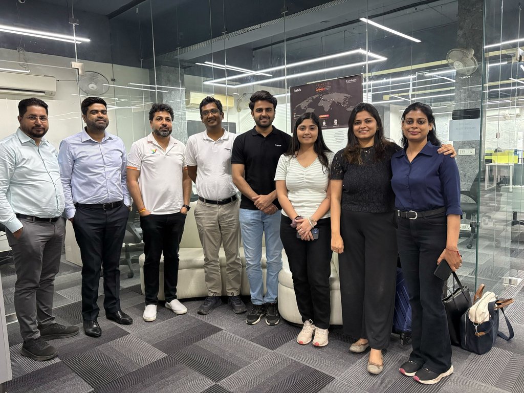 On the Ground with Frappe’s Delhi NCR Partners | Frappe Blog