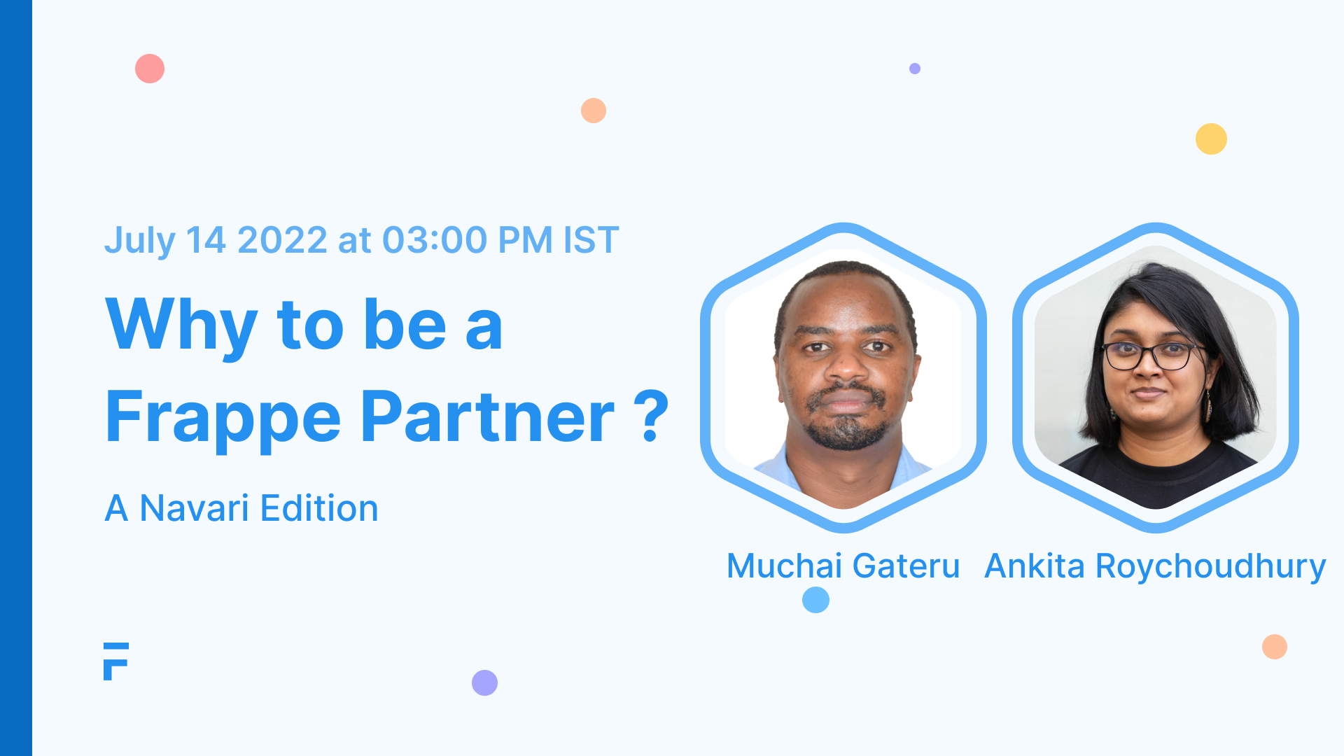 Why to be a Frappe Partner? | Frappe Events