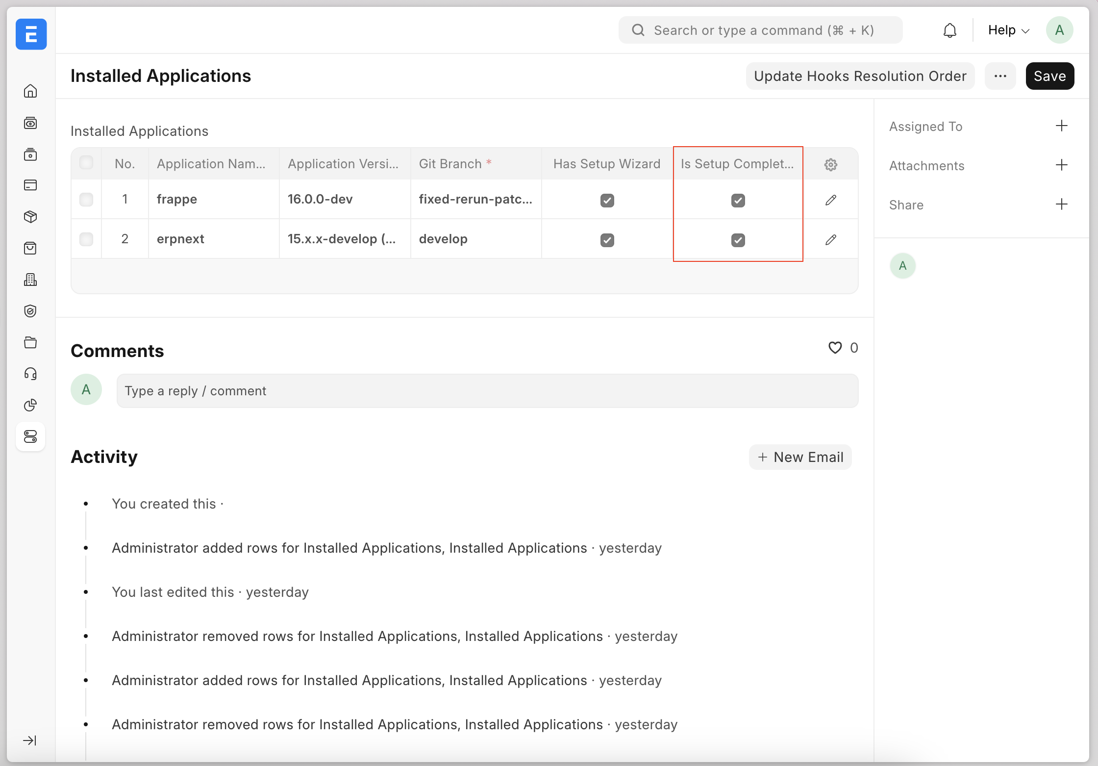 Product Updates for June 2025 | Frappe Blog