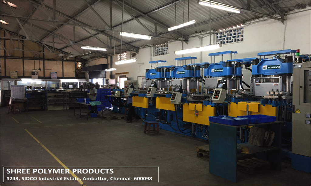 Shree polymer products