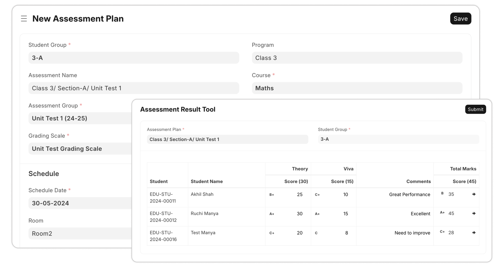 Open Source Education ERP | Frappe Education
