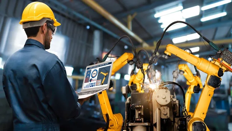 Open Source ERP Software for Manufacturing | ERPNext