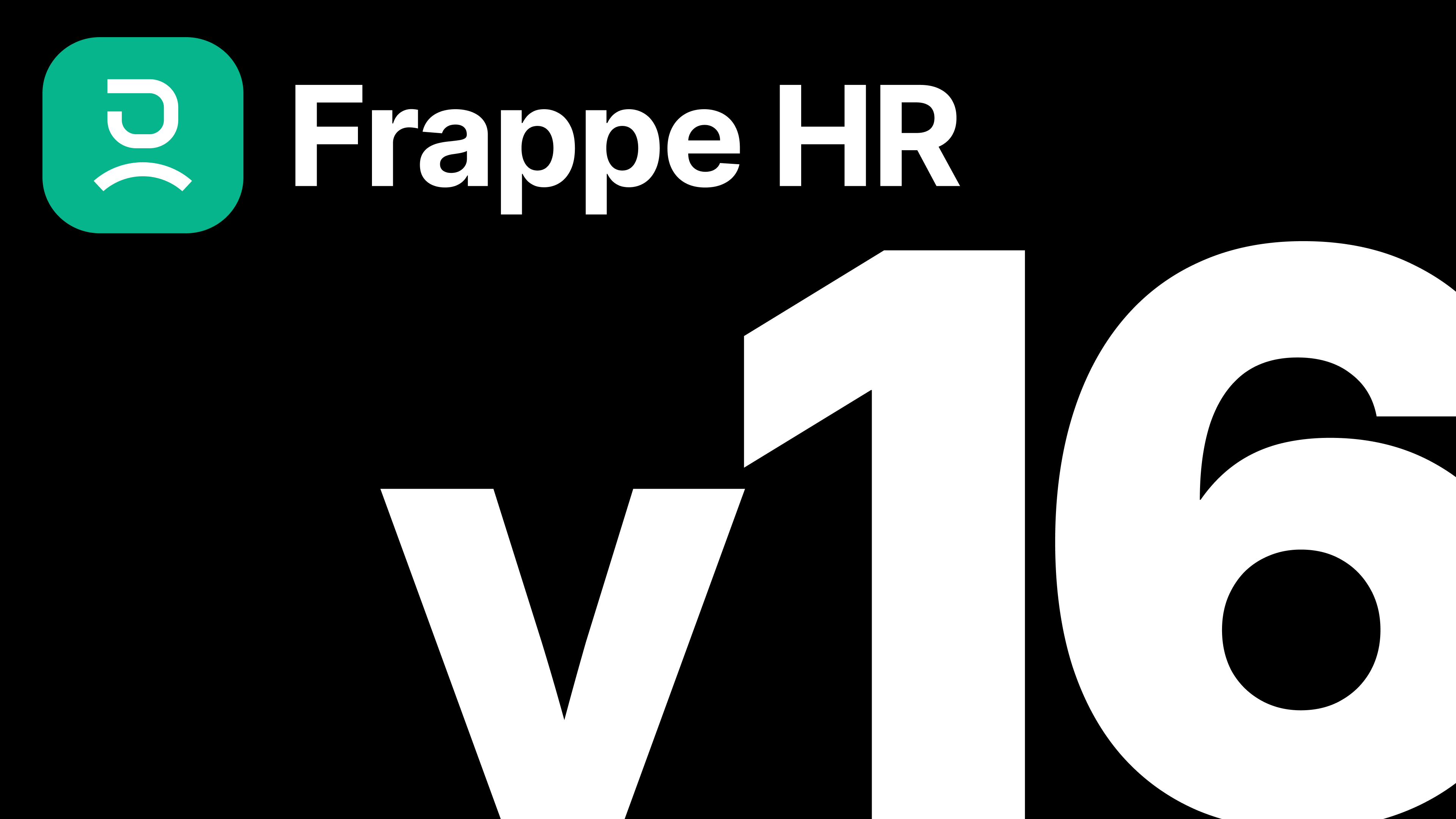 Frappe HR Version 16 - Features & Updates