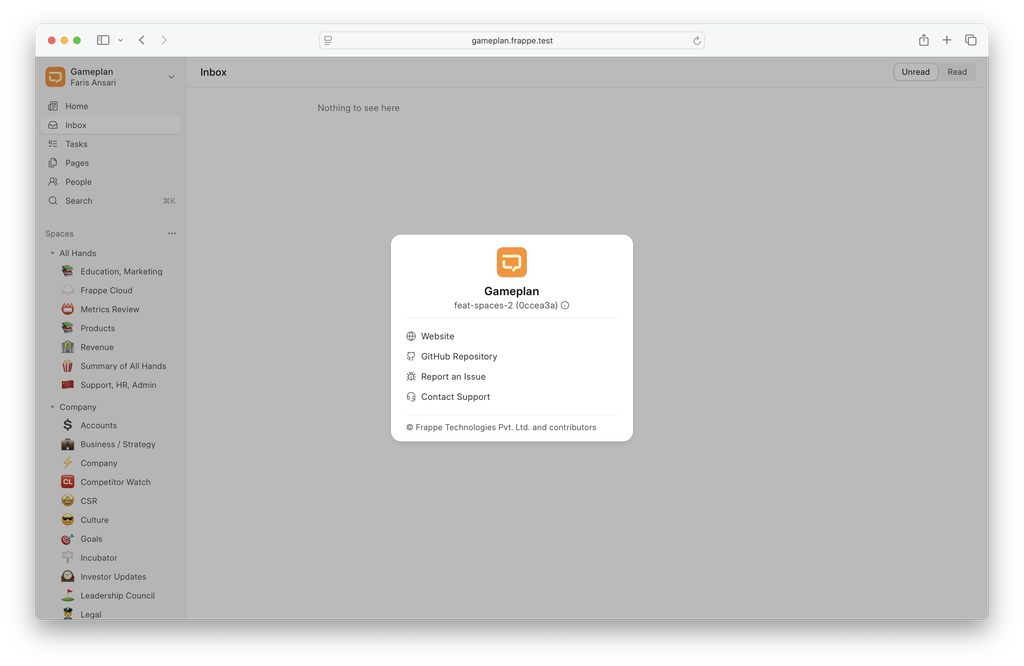Product Updates for April 2025 | Frappe Blog