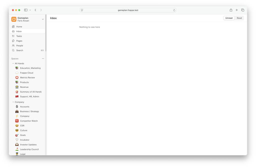 Product Updates for April 2025 | Frappe Blog