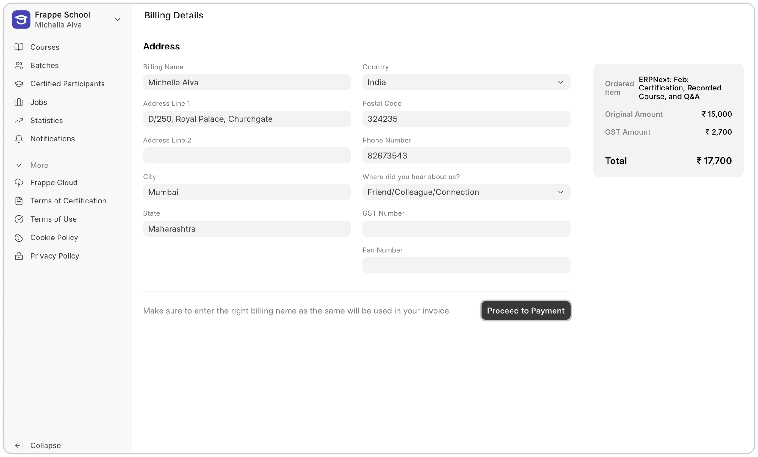Monetization - Frappe Learning