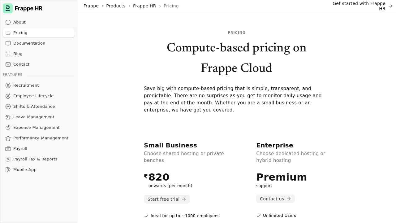 Pricing Pricing