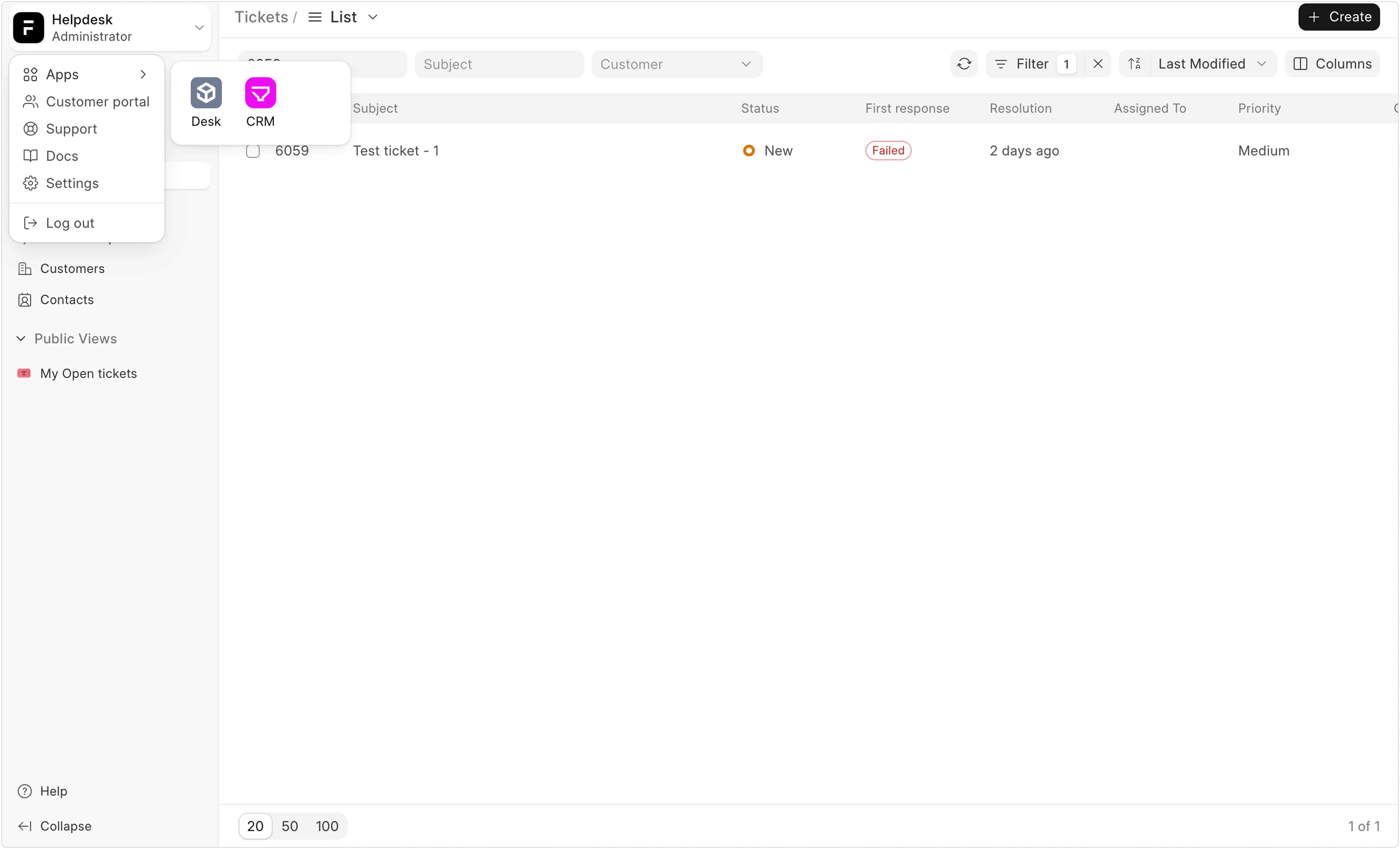 Setup Guide - Frappe Helpdesk